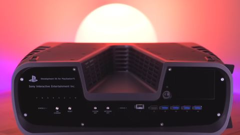 PS5 dev kit includes a bunch of features missing from the final console ...
