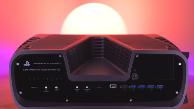 PS5 dev kit includes a bunch of features missing from the final console ...