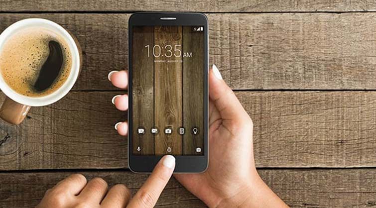 Alcatel Fierce 4: A Dependable Budget Phone That Doesn't Wow | Tom's Guide