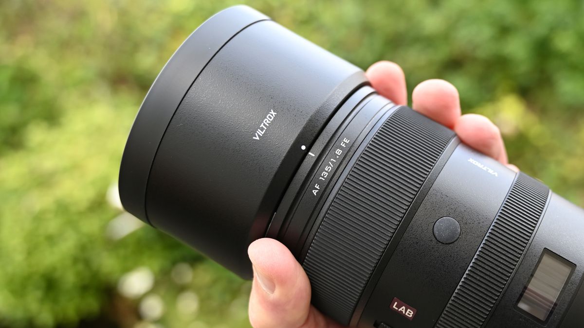 Viltrox AF 135mm F1.8 LAB review: a premium lens for portraiture, still life and more | Digital ...