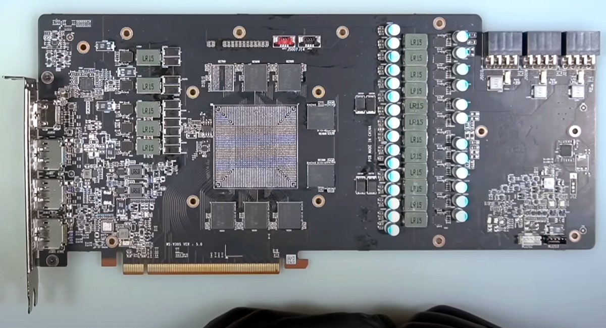 Drilling a Hole Fixed a Defective Radeon RX 6900 XT | Tom's Hardware
