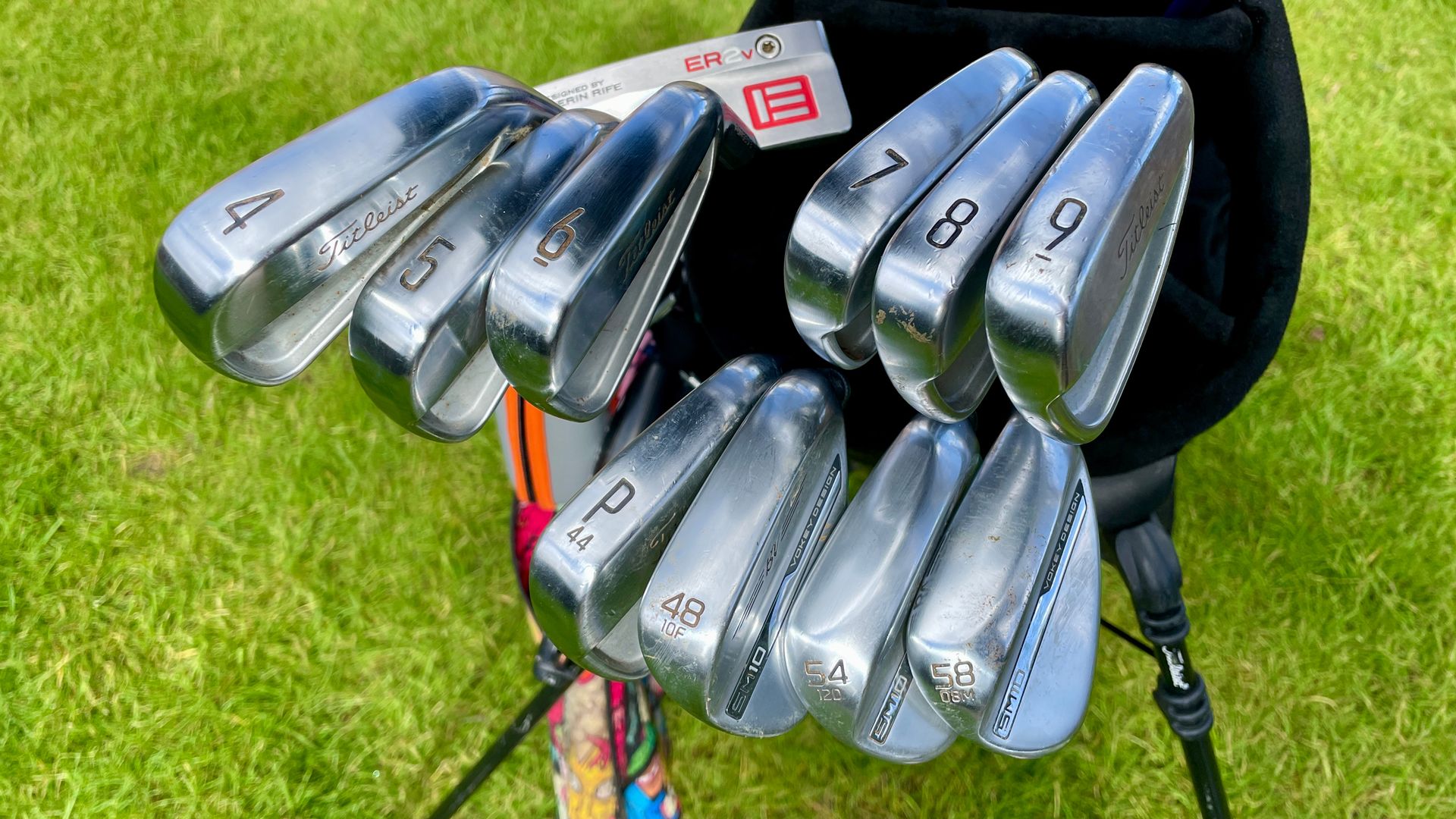 Why Do Golf Clubs Have Numbers And What Do They Mean? | Golf Monthly