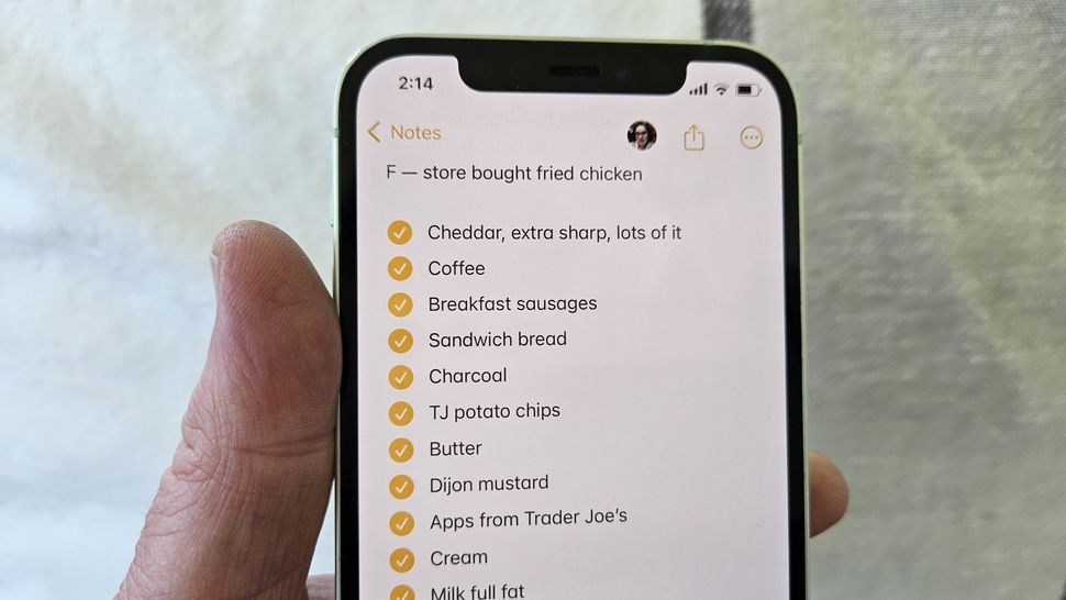 iOS 18 Notes app tipped for two major upgrades — what's coming to your ...