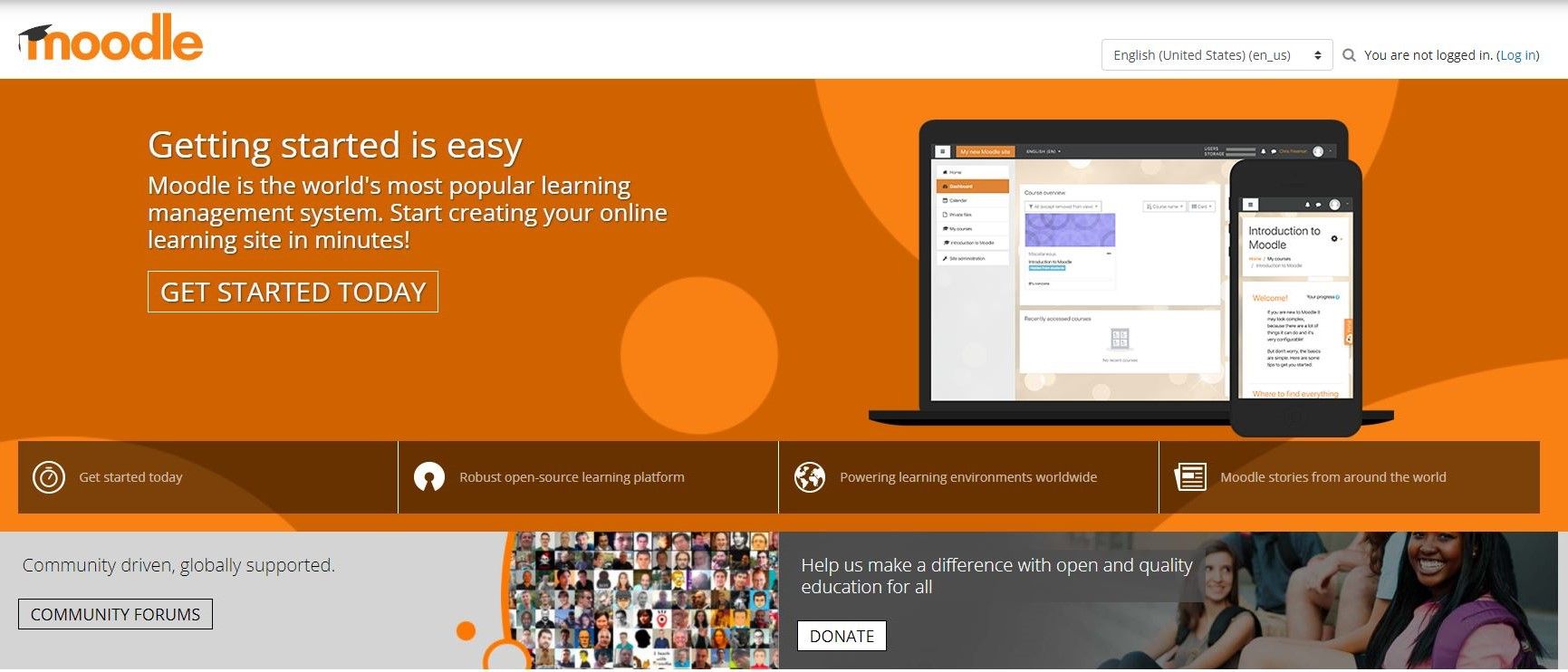 Moodle LMS review | TechRadar