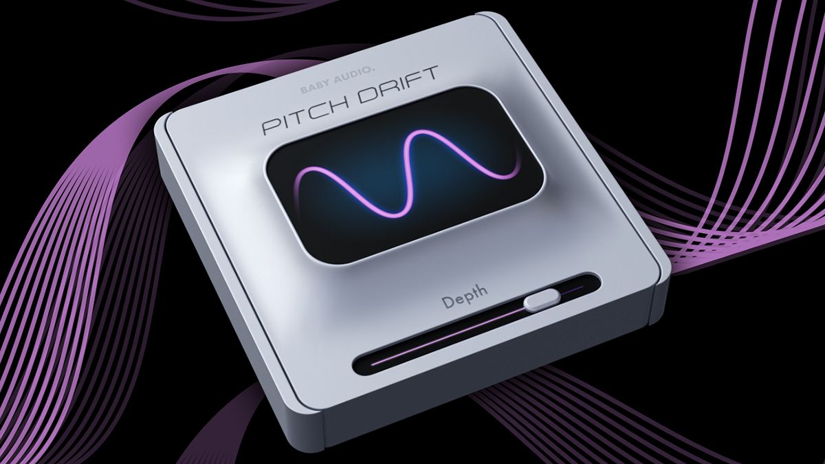 Baby Audio’s free Pitch Drift plugin gives you instant VHS tape-style ...