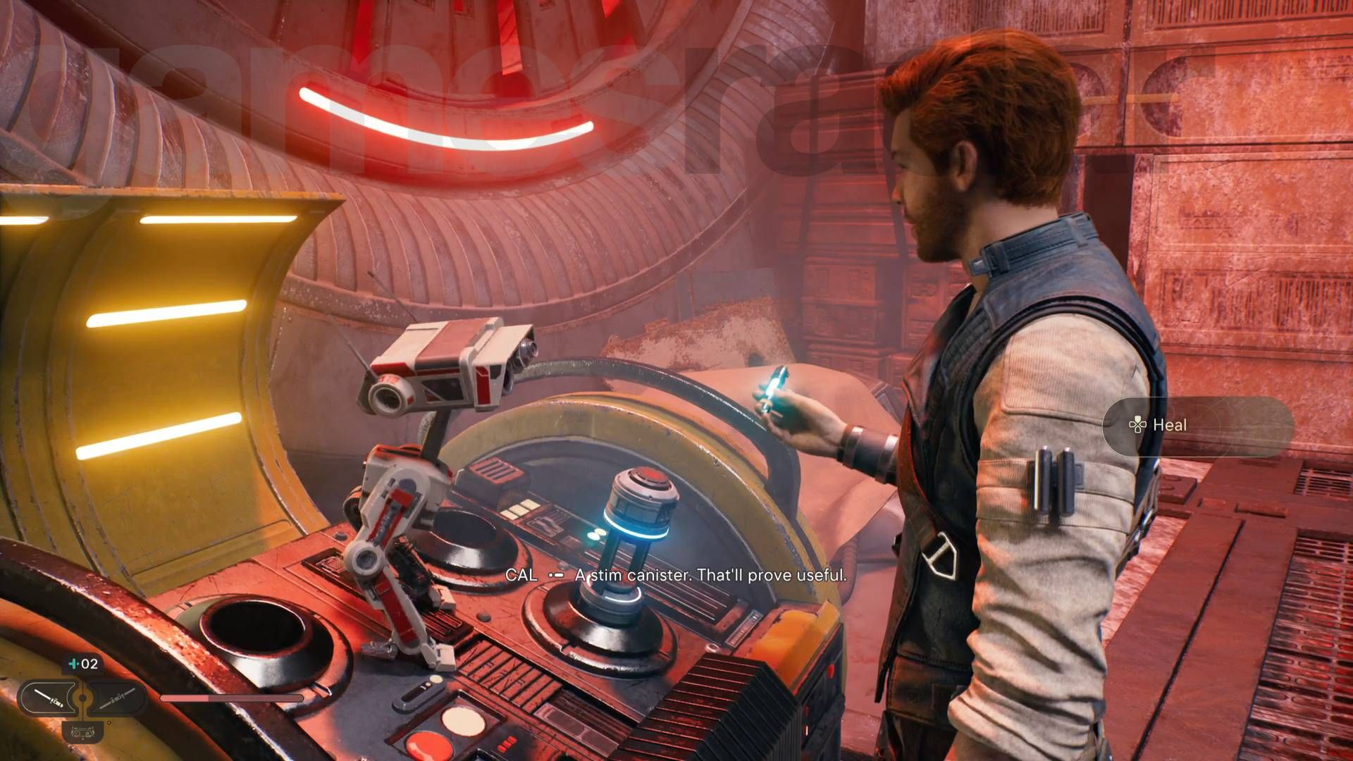 All Star Wars Jedi Survivor stim upgrade locations | GamesRadar+