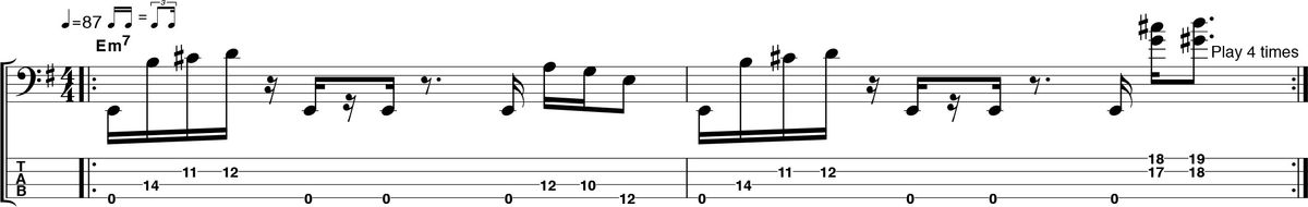 How to play fast-paced rock and metal fingerstyle bass | MusicRadar