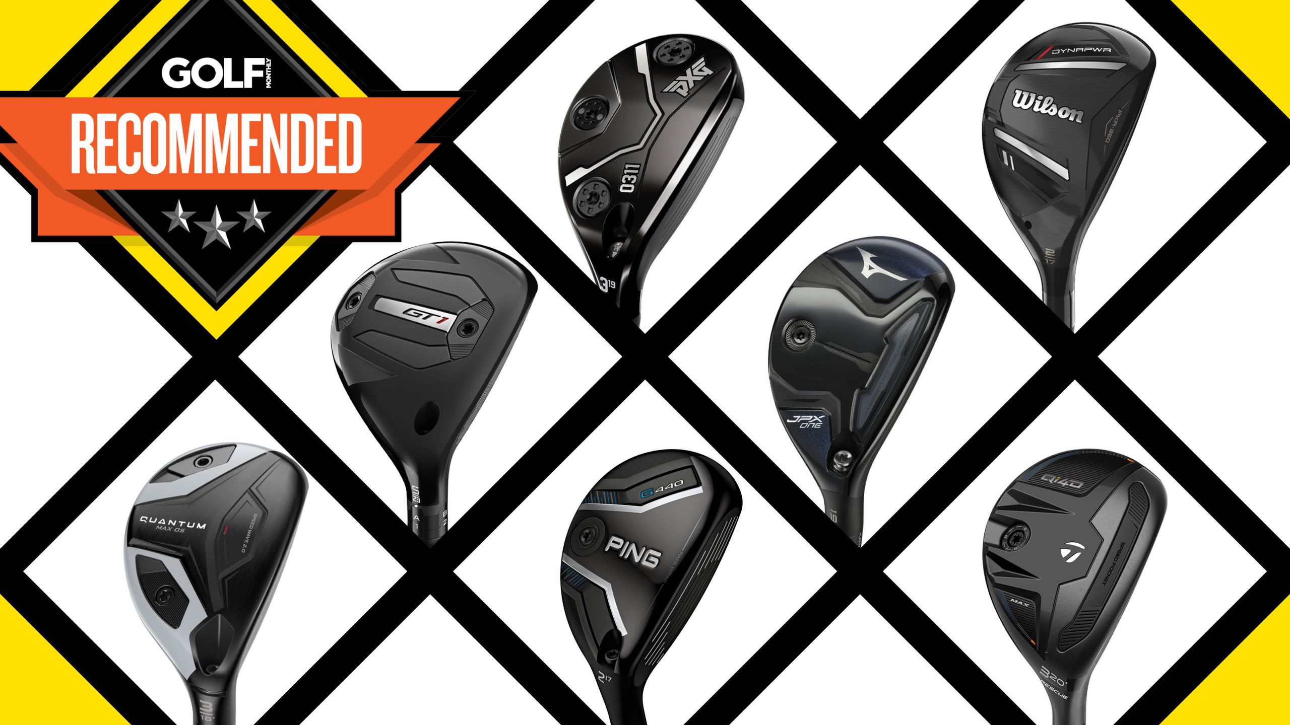 Best Hybrid Golf Clubs For Seniors 2026 | Golf Monthly