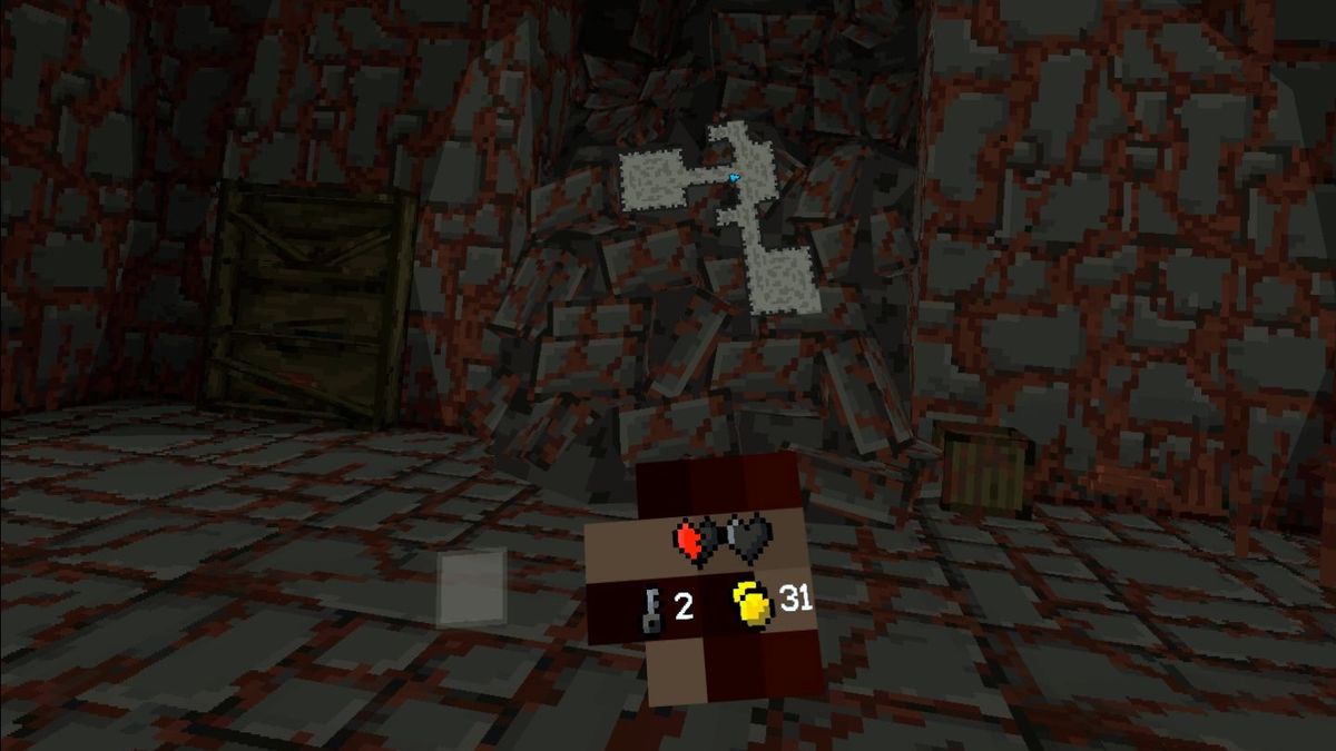 Voxel roguelite Ancient Dungeon VR is my new favorite Quest game ...