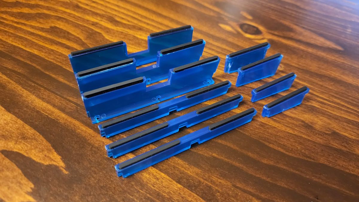 Wuque Studio Ikki68 Aurora R2 Review: Transformer | Tom's Hardware