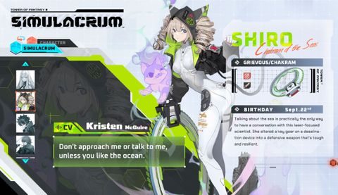 Tower of Fantasy character tier list: The best characters ranked ...