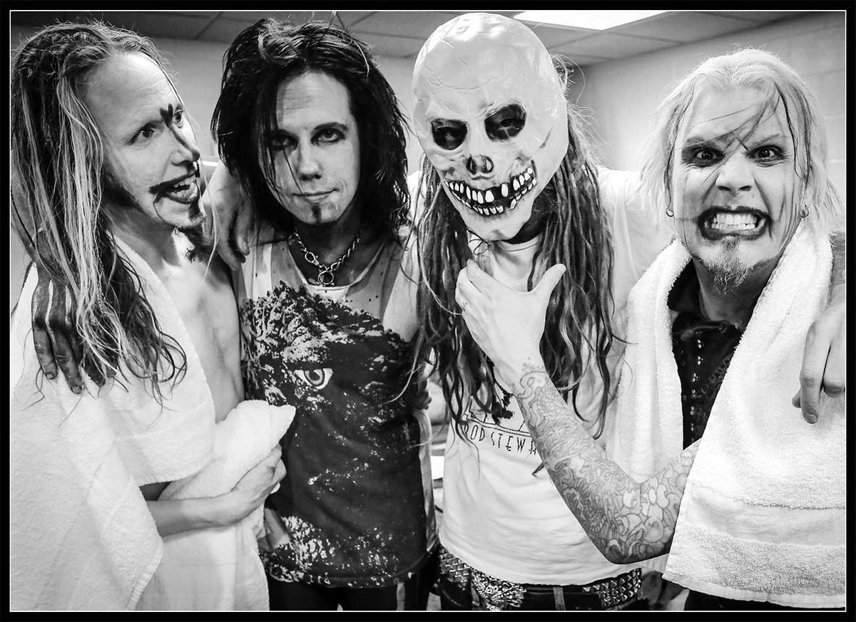 Here are some exclusive photos from the incredible Rob Zombie ...
