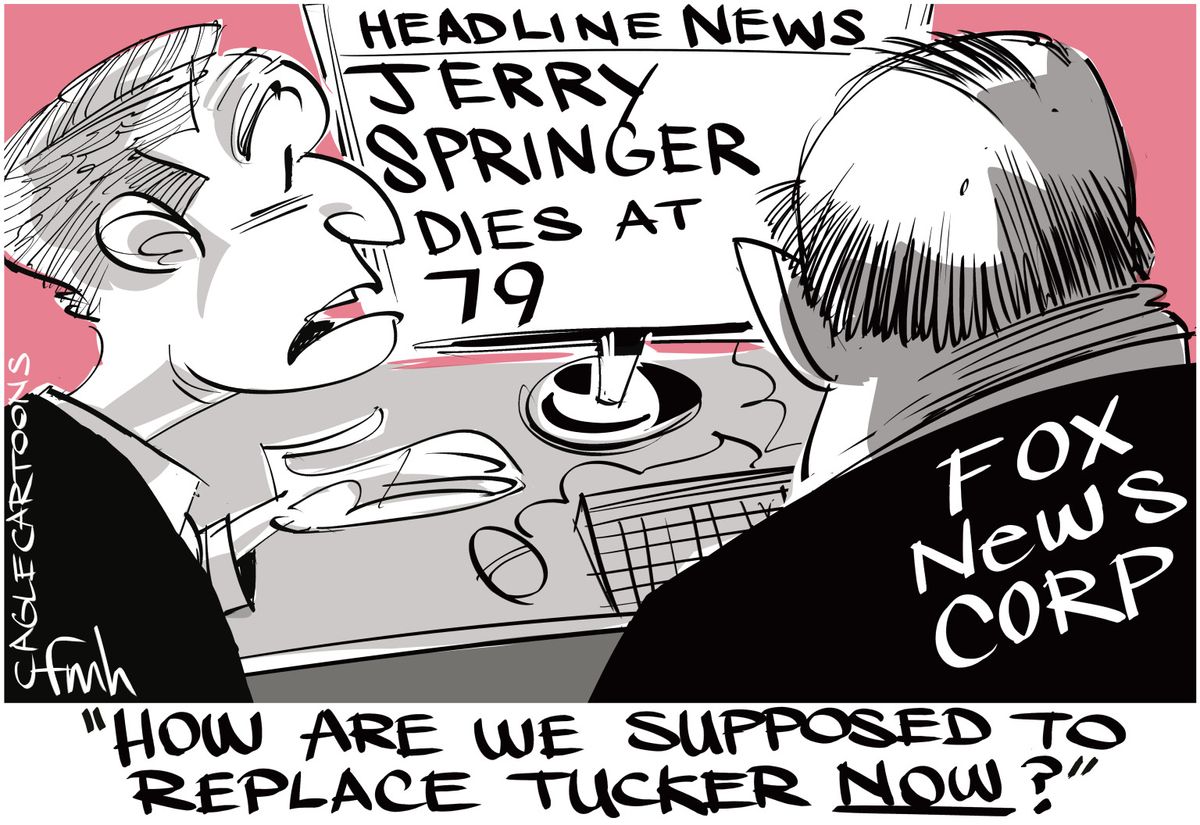 Irreplaceable | The Week