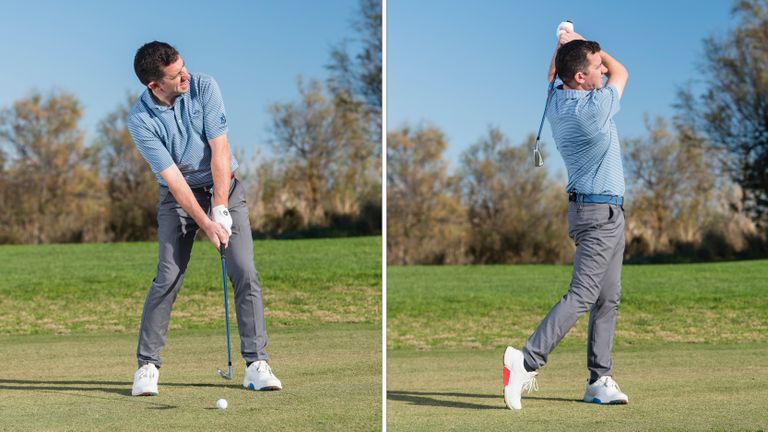 Simple Tips To Alter The Trajectory Of Your Iron Shots | Golf Monthly