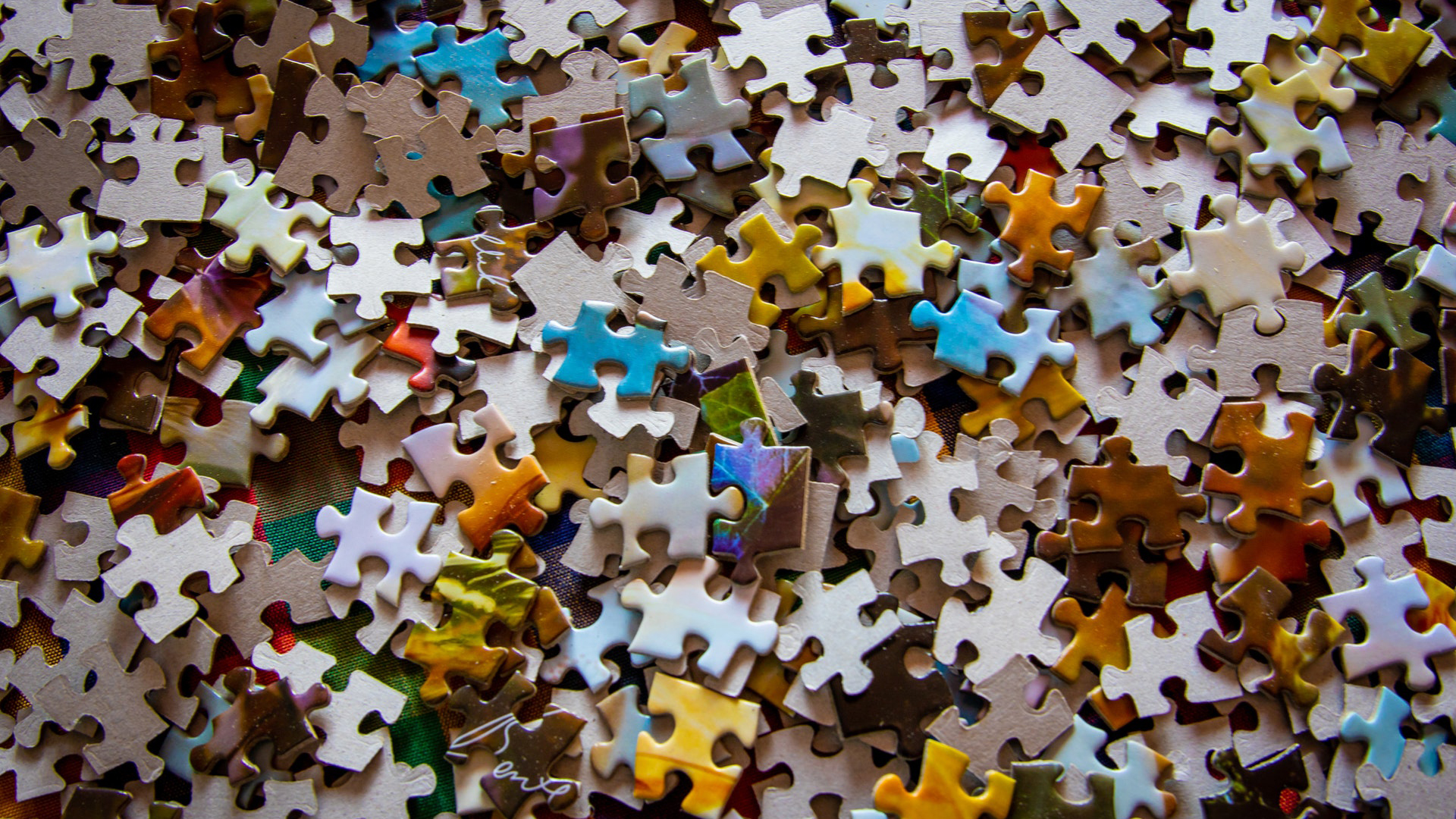 Jigsaw Puzzles Meaning How To Use Puzzle In A Sentence 