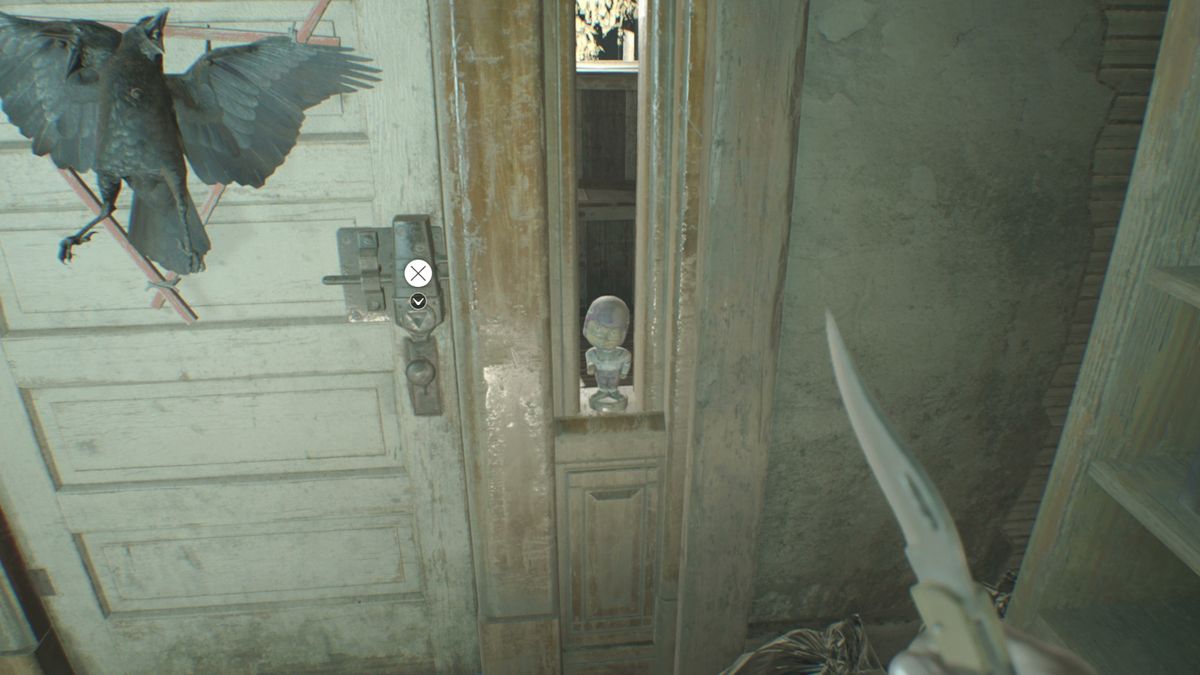 All Resident Evil 7 bobblehead collectible locations | GamesRadar+
