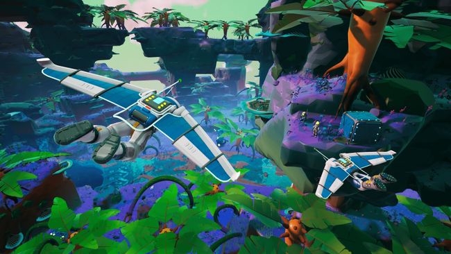 Astroneer studio announces its next game, 'a multiplayer voyage of ...