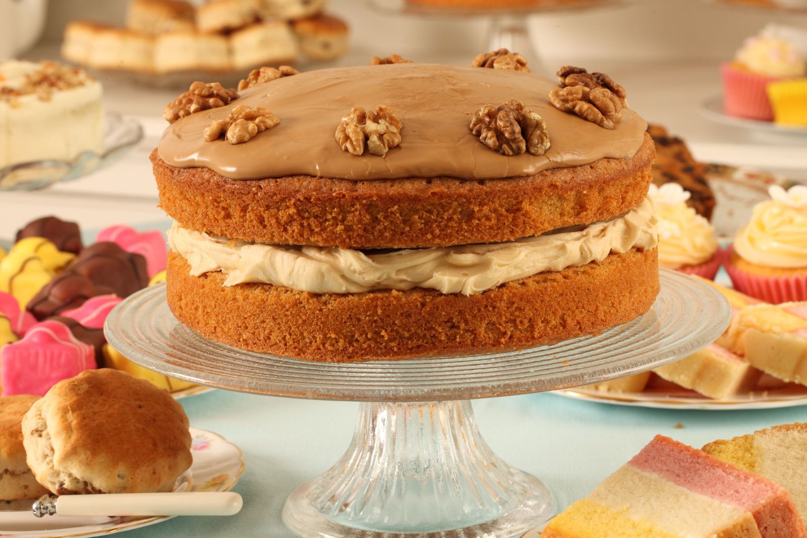 Macmillan Coffee Morning: 32 of the best recipes and ideas | GoodtoKnow
