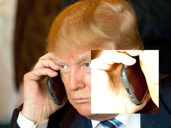 Which Android phone does Donald Trump use? | Android Central