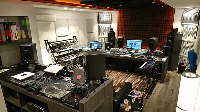 Studio showcase | MusicRadar