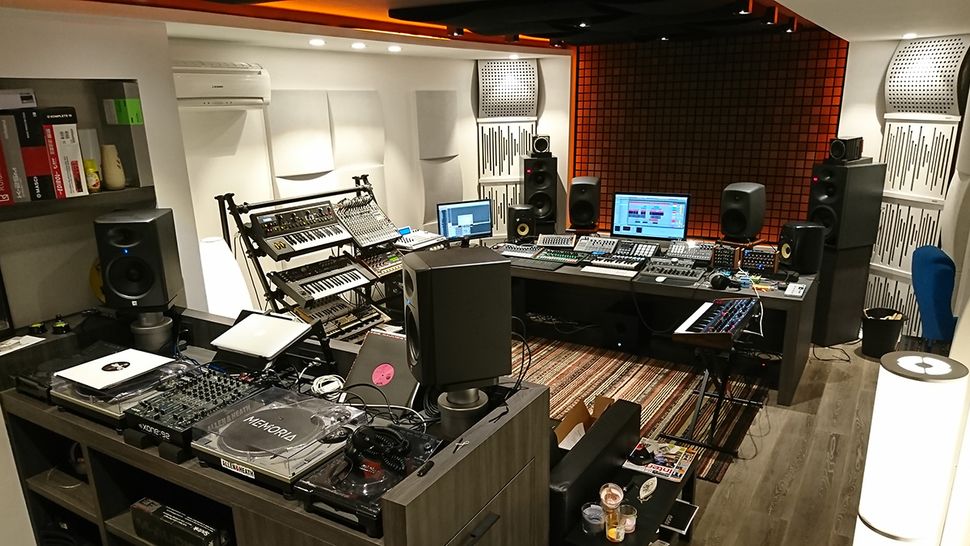 Studio showcase | MusicRadar