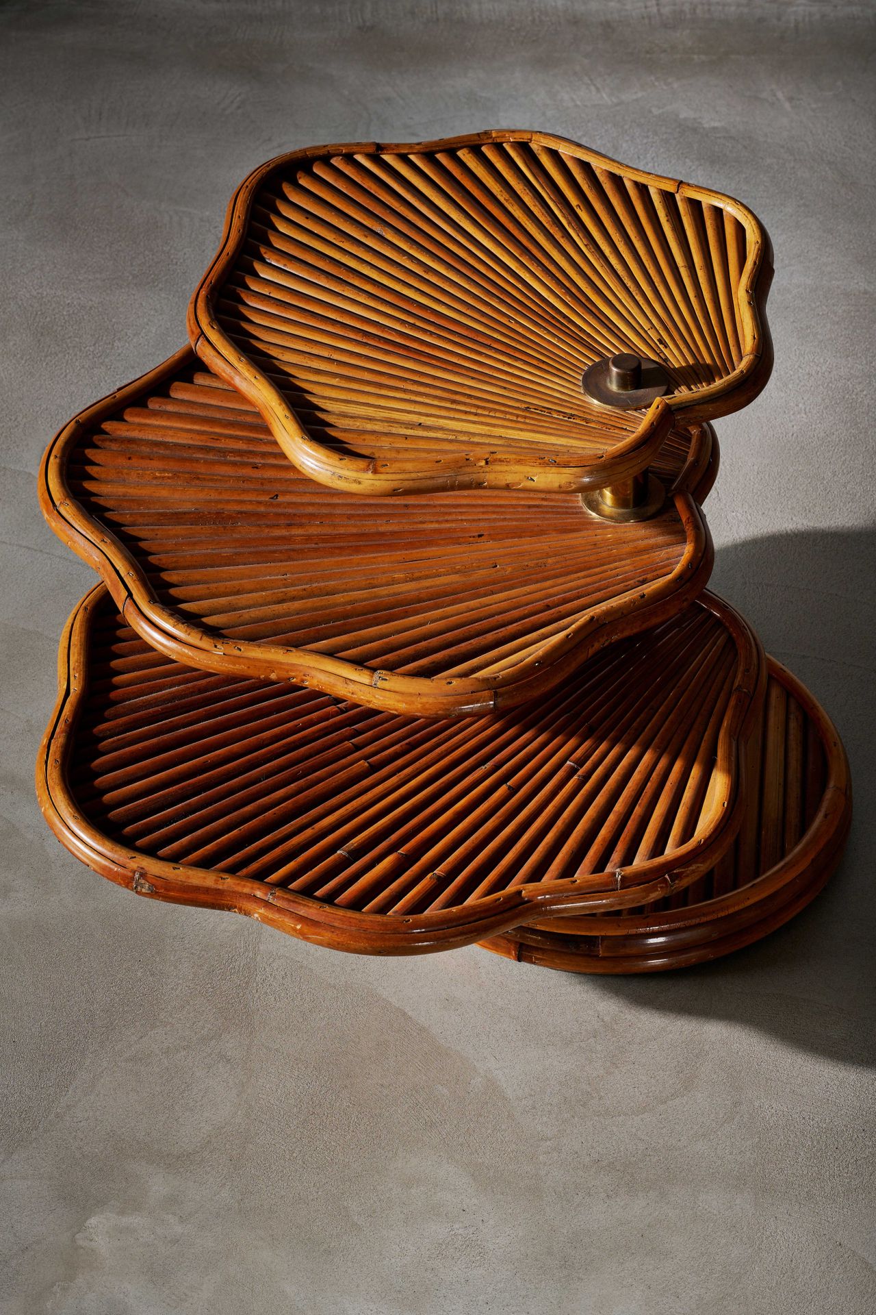 Gabriella Crespi furniture and lighting on view at Nilufar | Wallpaper*