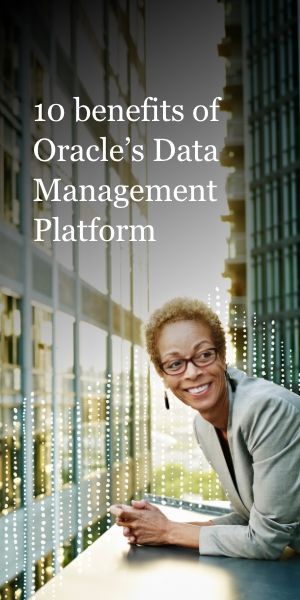 Ten benefits of Oracle’s data management platform | IT Pro