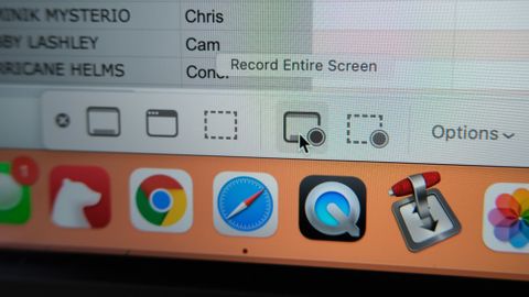 How to record screen on a Mac | Tom's Guide
