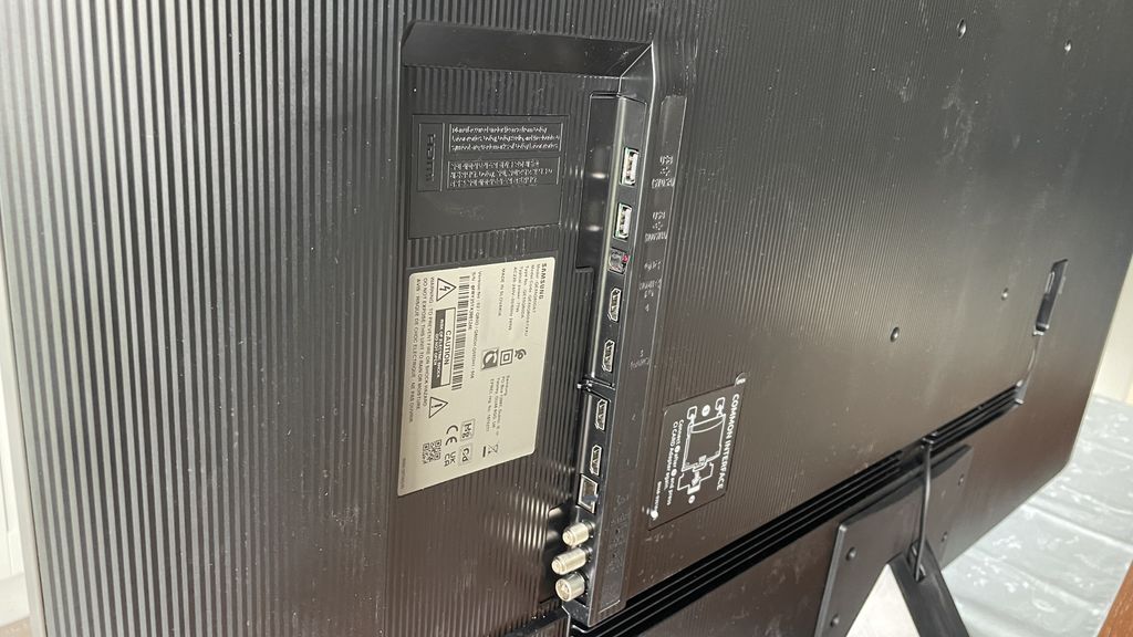 Samsung Q80D TV review: great QLED pictures at an attainable price ...