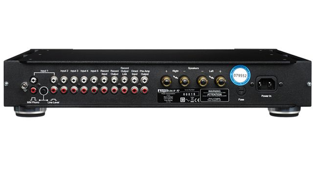 Rega Elicit-R review | What Hi-Fi?