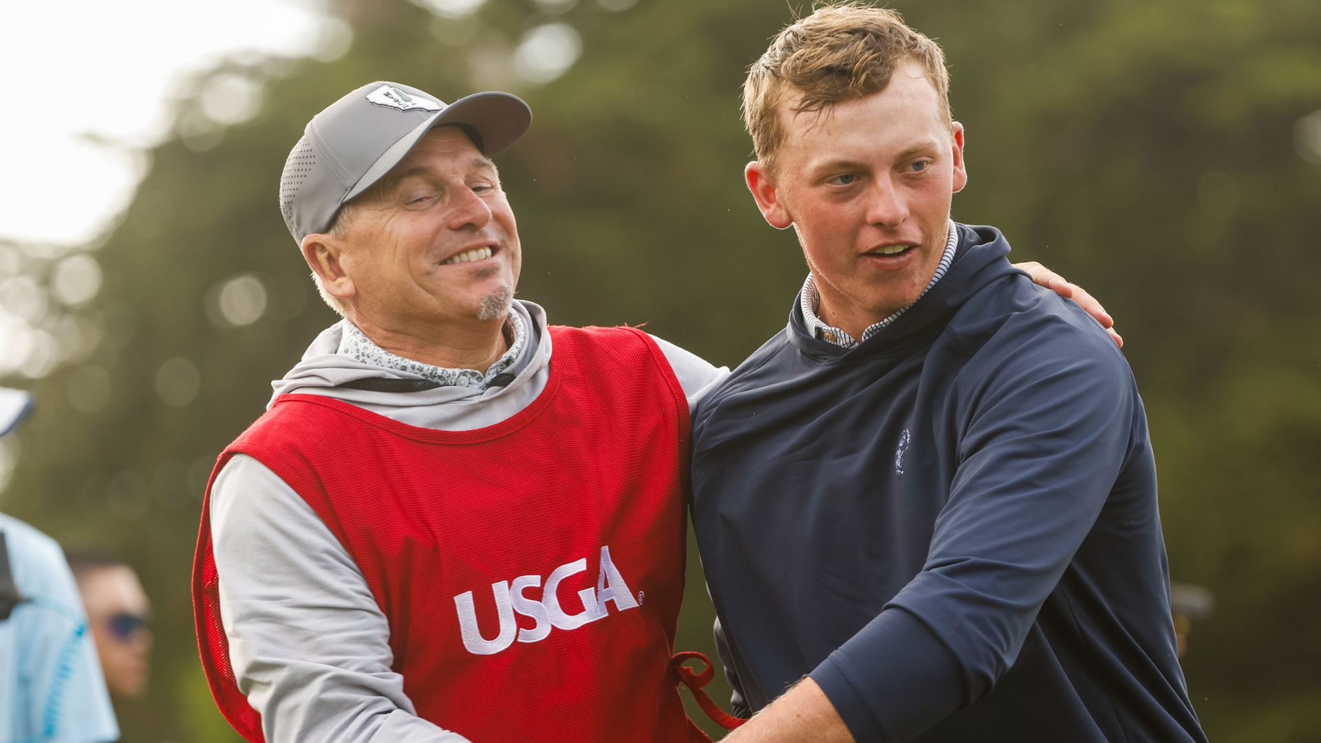 Niall Shiels Donegan's Dream US Amateur Continues As John Daly II ...