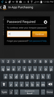 How to Stop Amazon In-App Purchases | Laptop Mag