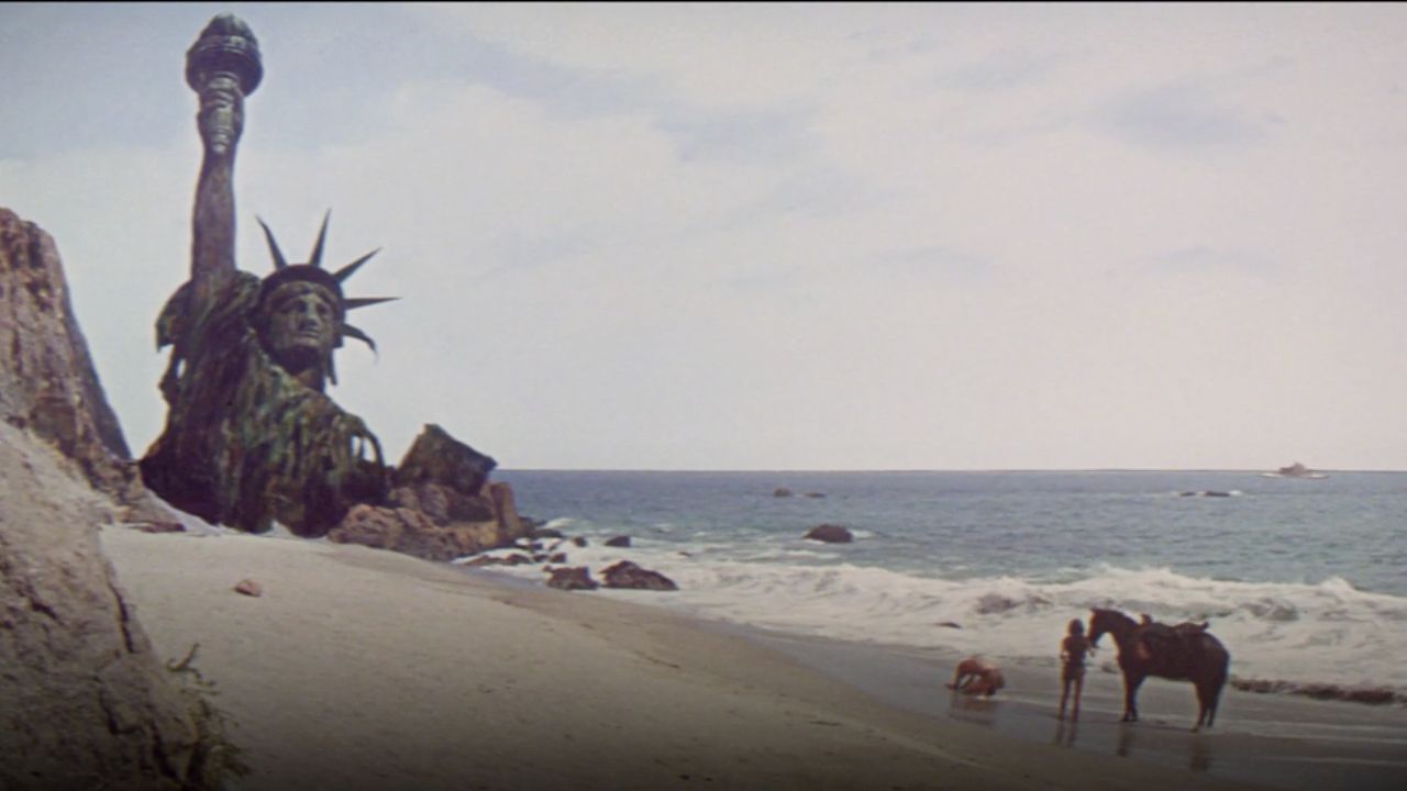 32 Movies That Ended With Iconic Scenes | Cinemablend