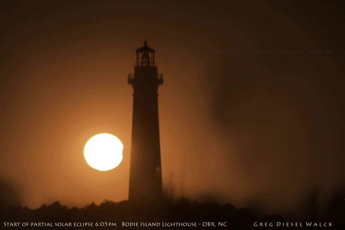 Amazing Partial Solar Eclipse Photos by Skywatchers (Oct. 23, 2014) | Space