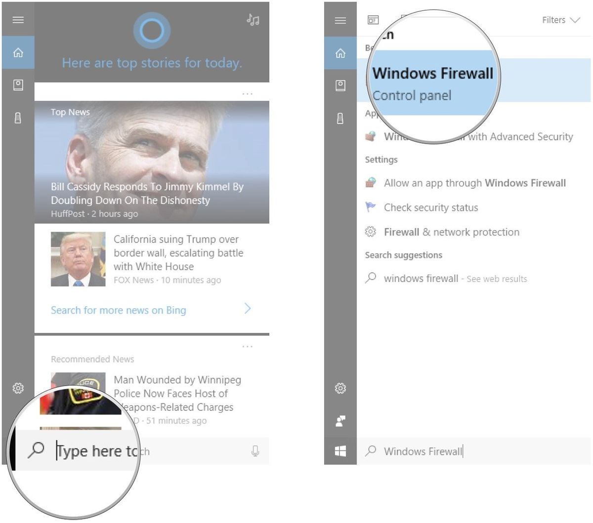 How to open ports in Windows Firewall | Windows Central