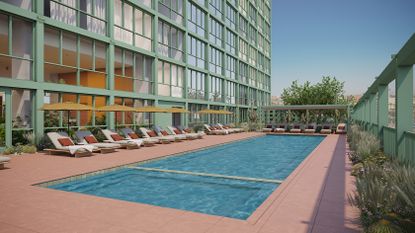 Ray Phoenix by Johnston Marklee is announced | Wallpaper*