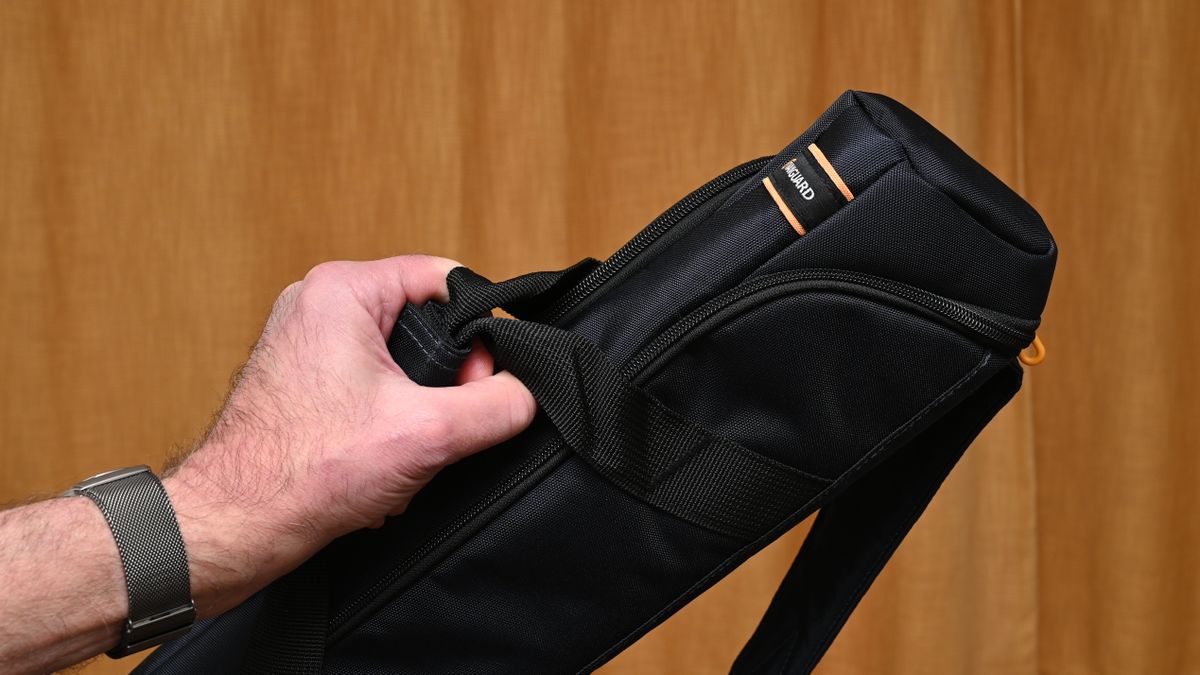 Vanguard Alta Pro 3VL 304CT review: sturdy carbon legs and a leveling ...