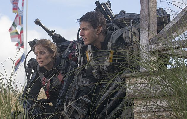 Edge of Tomorrow | What to Watch