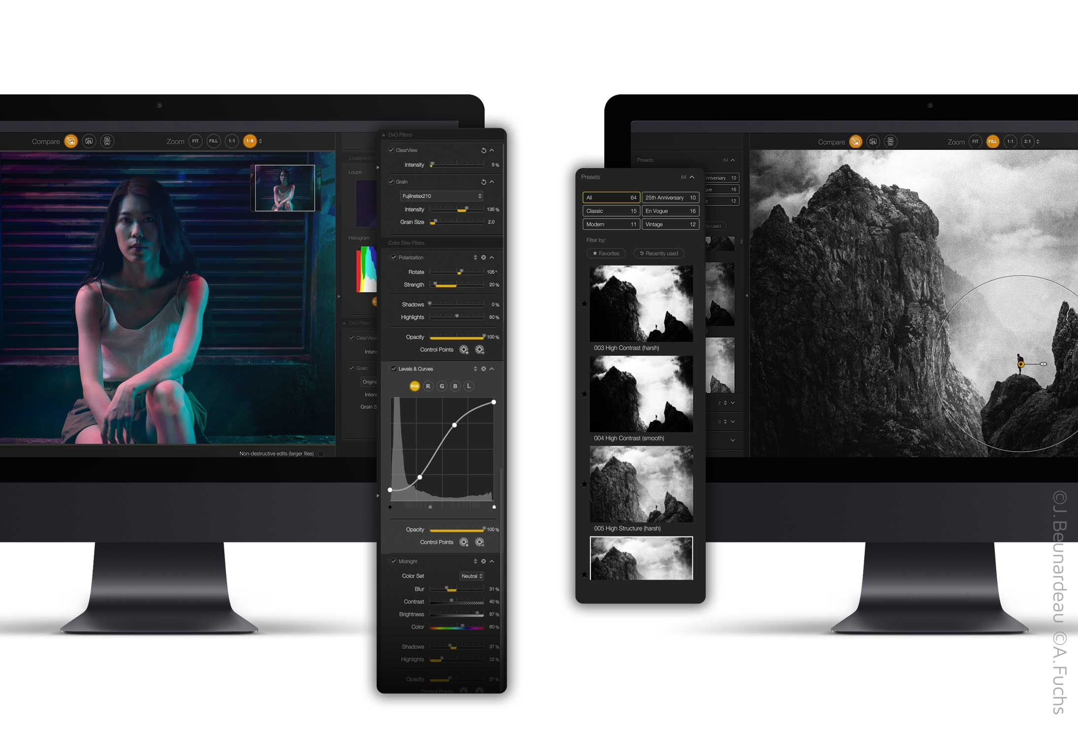 DxO Nik Collection 5 announced: Color Efex Pro and Analog Efex Pro ...