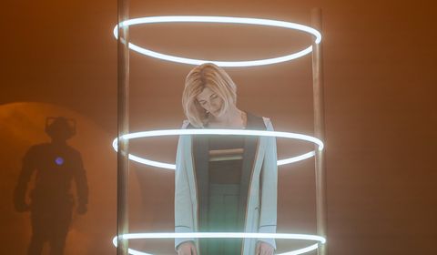 Doctor Who Dropped A Major Timeless Child Reveal, And What About That ...