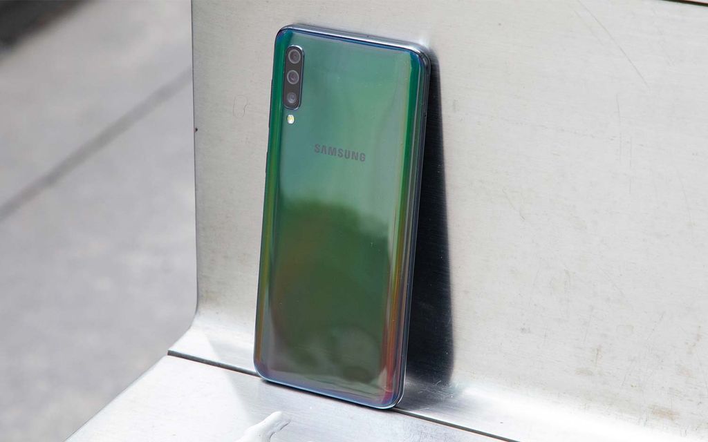 Samsung Galaxy A50 review | Tom's Guide