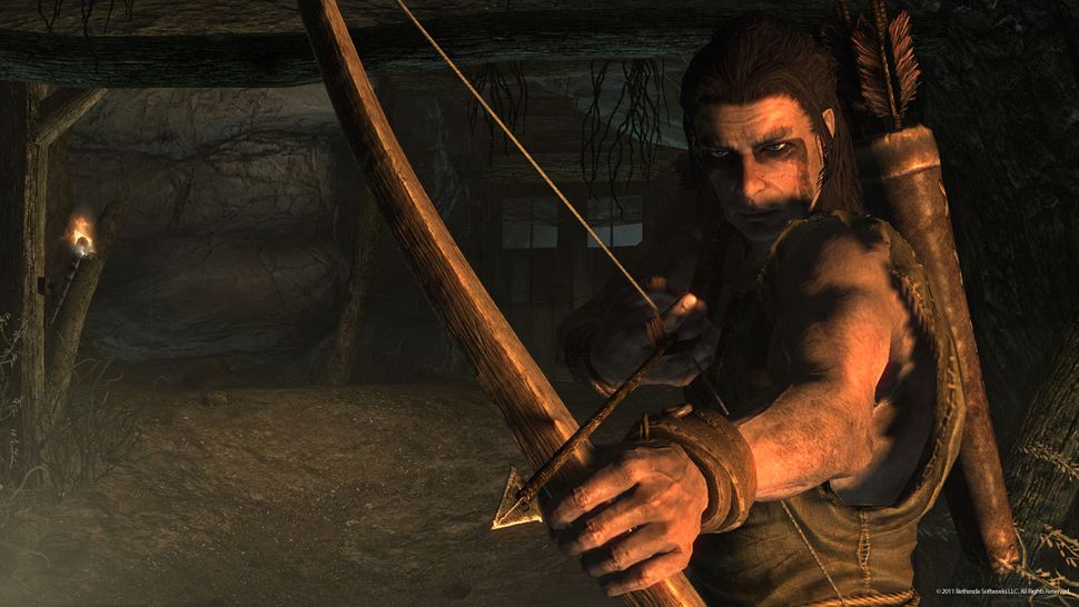 Skyrim Guide: everything you need to avoid an arrow to the knee ...