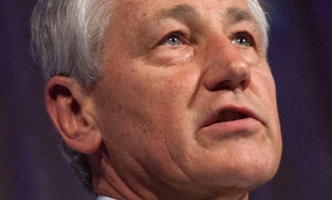 Why Hagel? | The Week