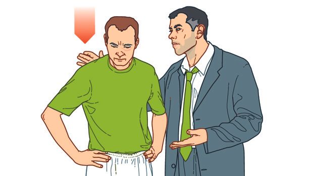 Winning body language | FourFourTwo