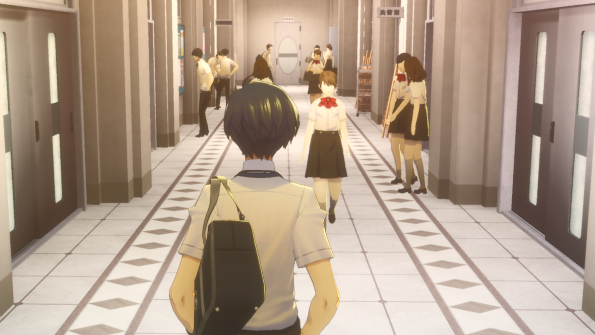 Persona 3 Reload review: A remake done right | Tom's Guide