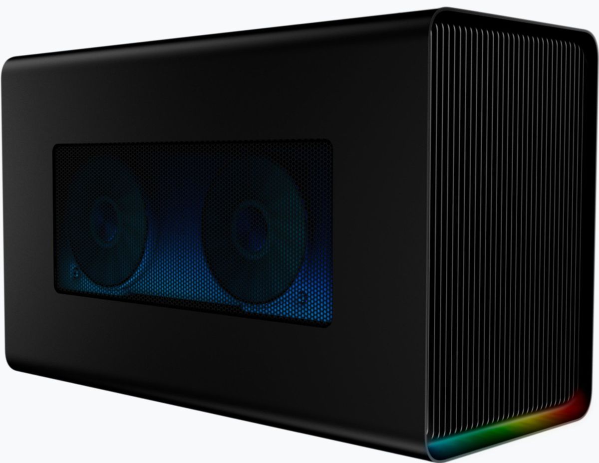 Can you use an eGPU with Surface Pro 8? | Windows Central