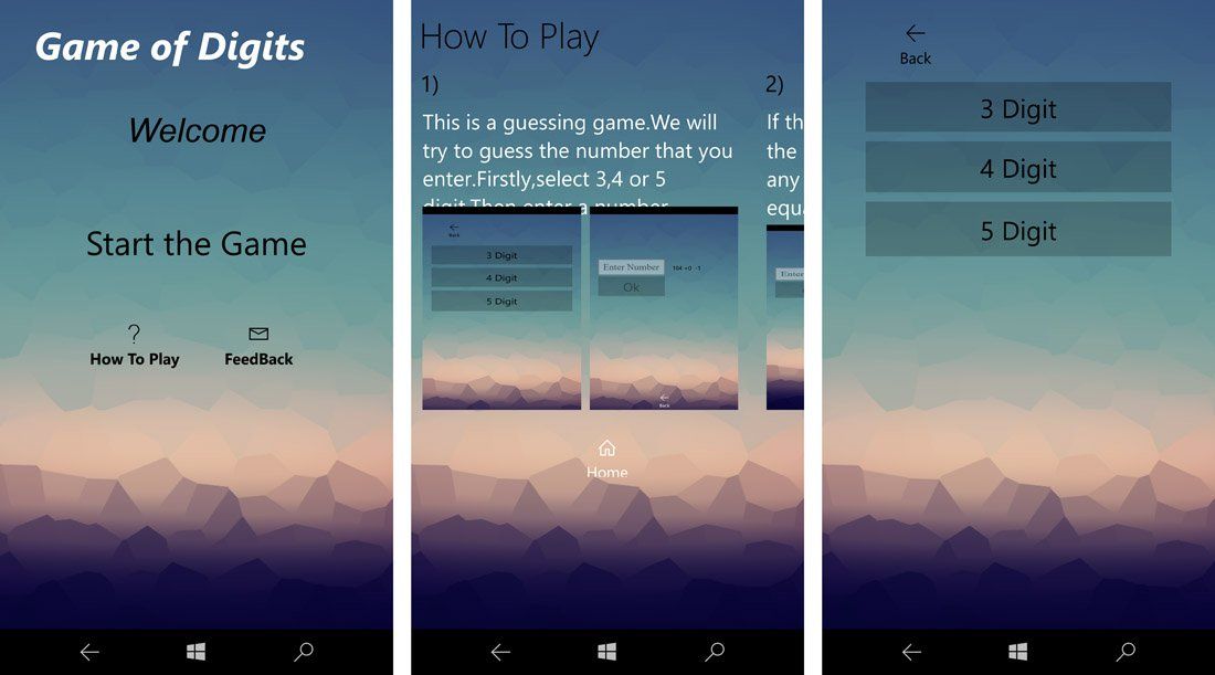 Exercise your brain with numbers puzzler Game of Digits | Windows Central