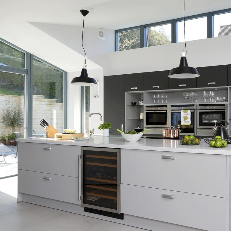 This is how the 'new normal' kitchen could look post-pandemic – will ...