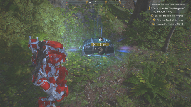 Anthem treasure chests locations and map guide | GamesRadar+