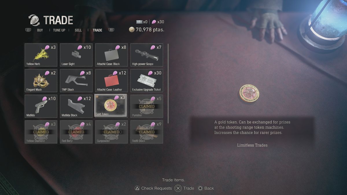 How to get Spinels in Resident Evil 4 Remake | PC Gamer